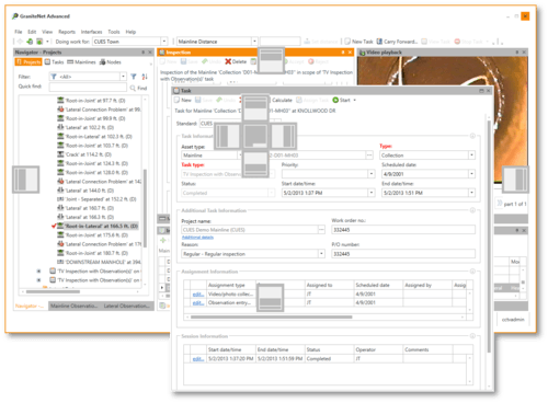 GraniteNet Software Features & Benefits